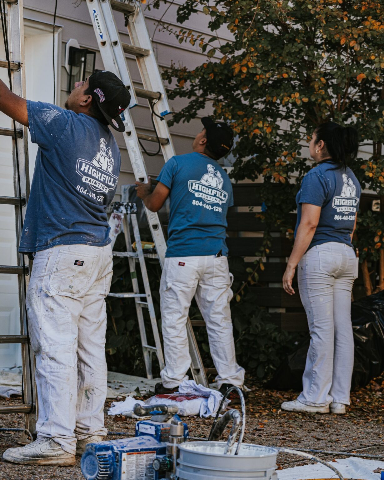 9 Essential Safety Concerns When Painting